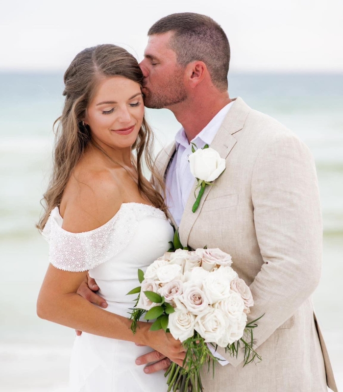 About - Exquisite Weddings & Events - Emerald Coast Weddings